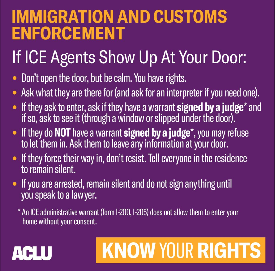 Take Action: What Can I Do About the Immigration Crisis? – Feminist ...